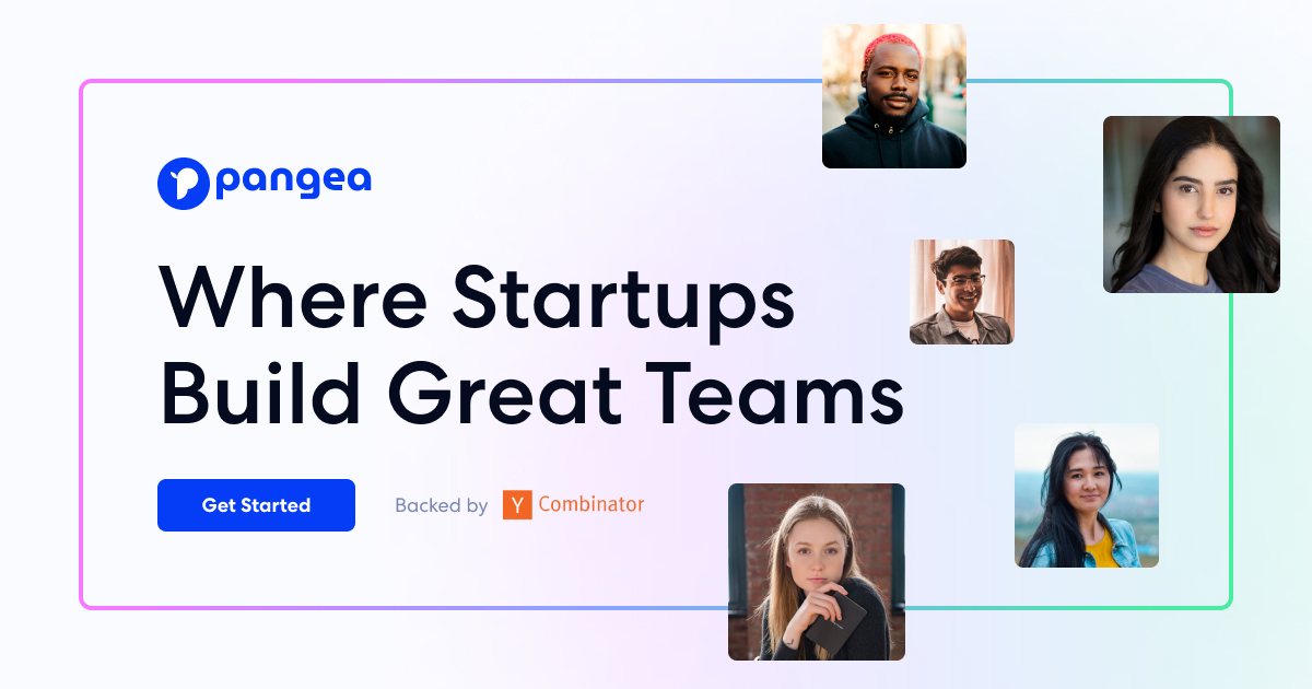 Pangea | The Future of Work