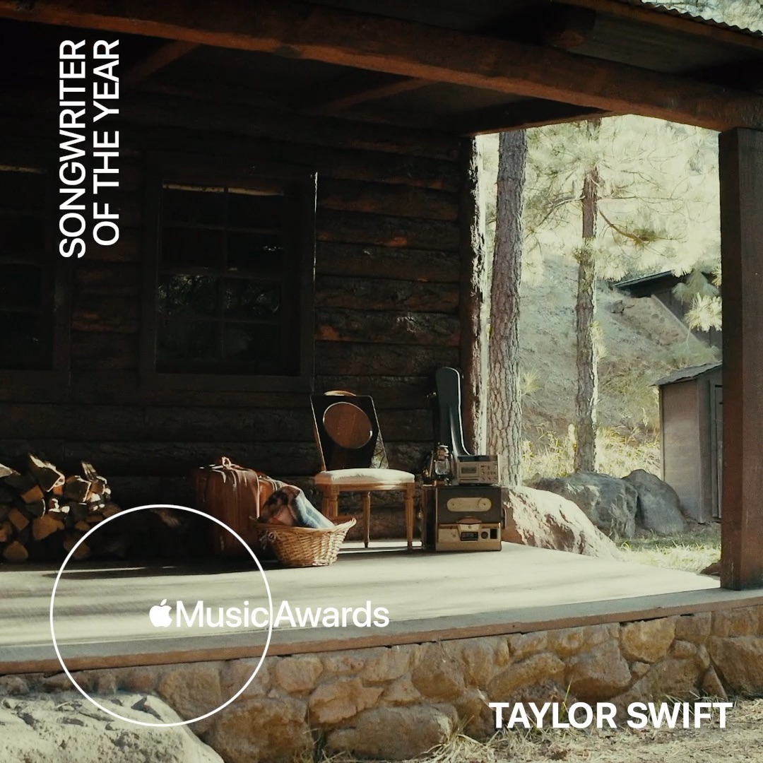 Mike Carson | Apple Music - Apple Music Awards