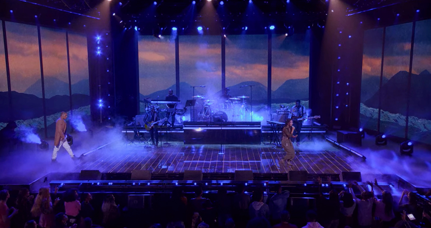 Mike Carson | Netflix - Rhythm & Flow