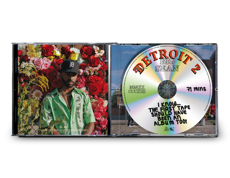 Mike Carson | Big Sean - Detroit 2 (Album Campaign)