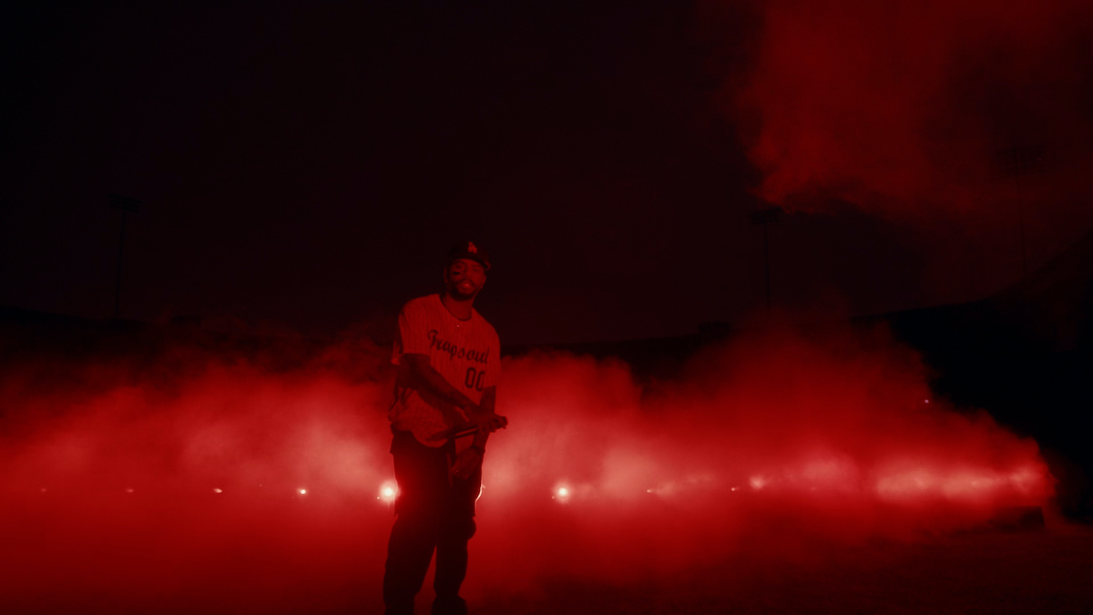 Mike Carson | BRYSON TILLER - Trapsoul Series