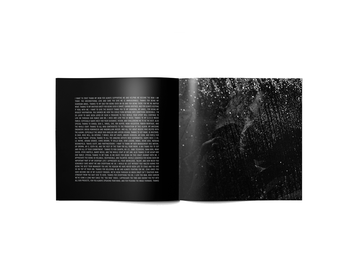 Mike Carson | Big Sean - Dark Sky Paradise (Album Campaign)