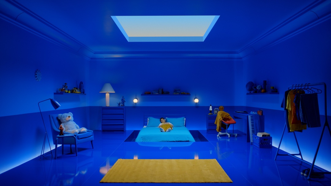 Mike Carson | Spotify - Frequency