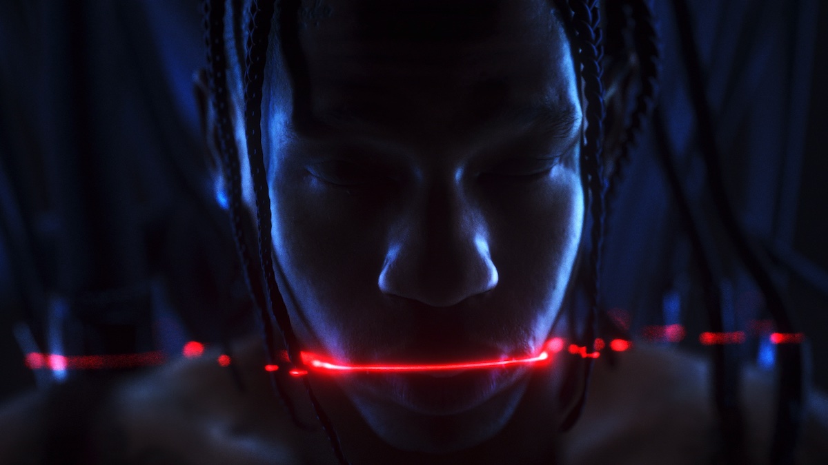 Mike Carson | Travis Scott - Rolling Loud Intro Video