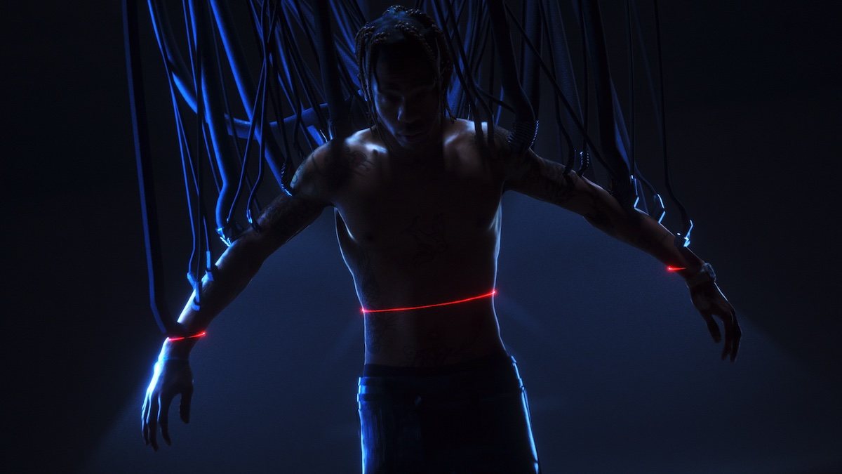 Mike Carson | Travis Scott - Rolling Loud Intro Video