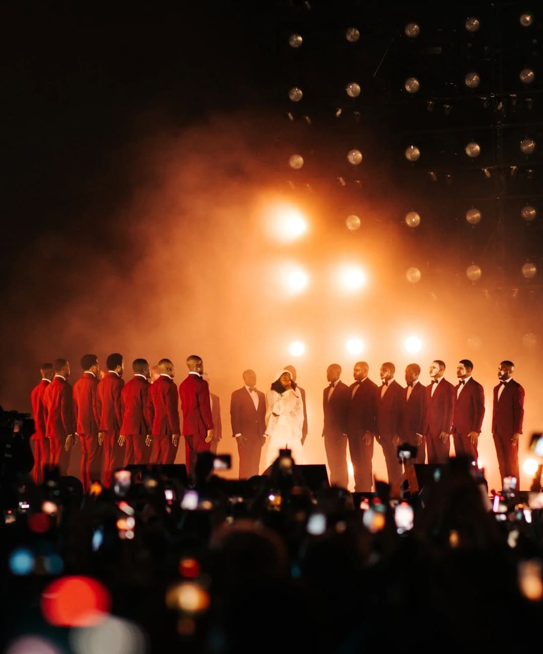 Mike Carson | Kendrick Lamar - Day N Vegas Performance