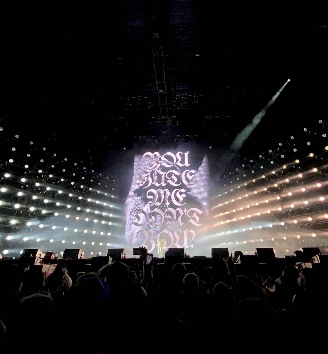 Mike Carson | Kendrick Lamar - Day N Vegas Performance