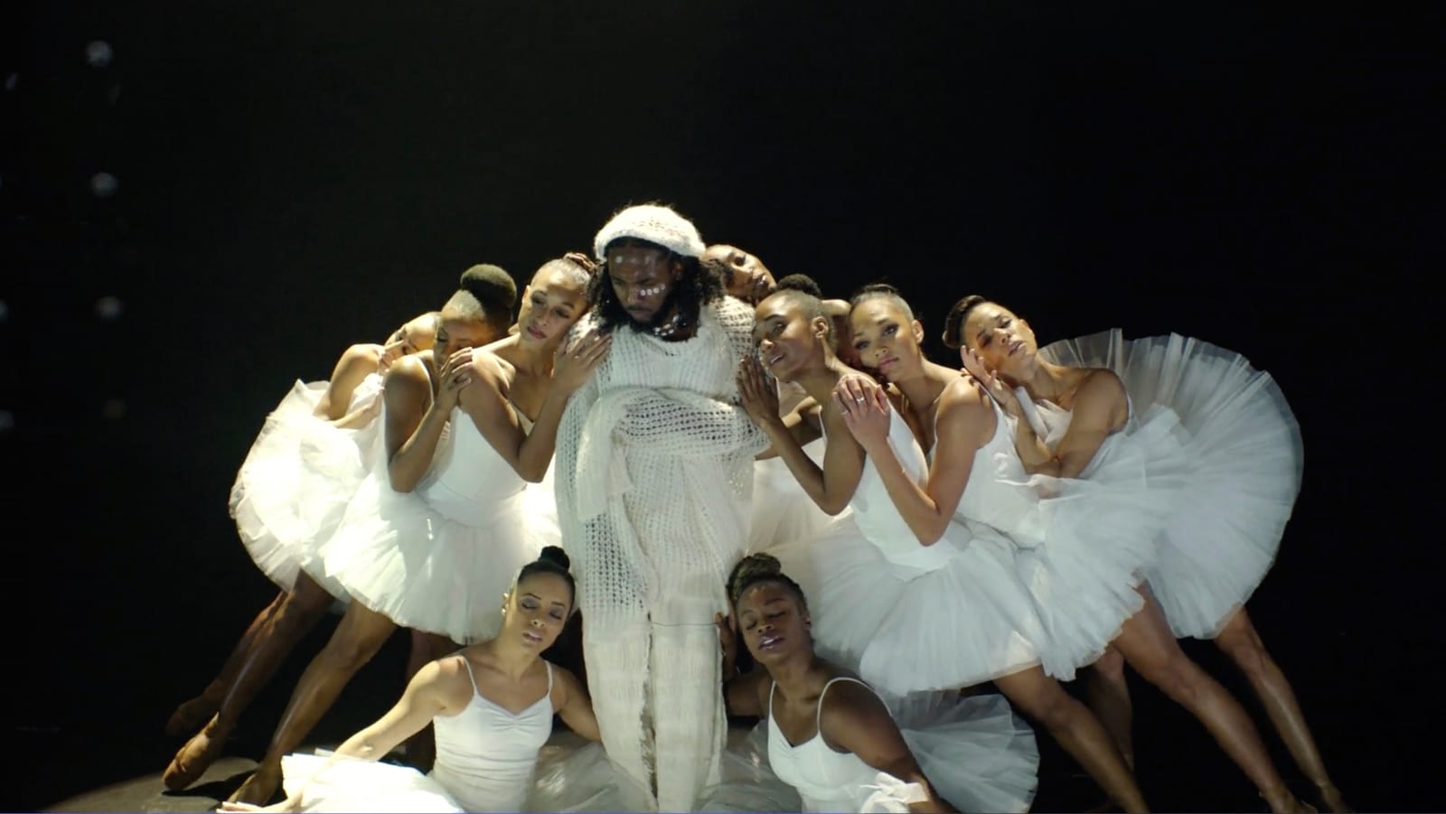 Mike Carson | Kendrick Lamar - Day N Vegas Performance