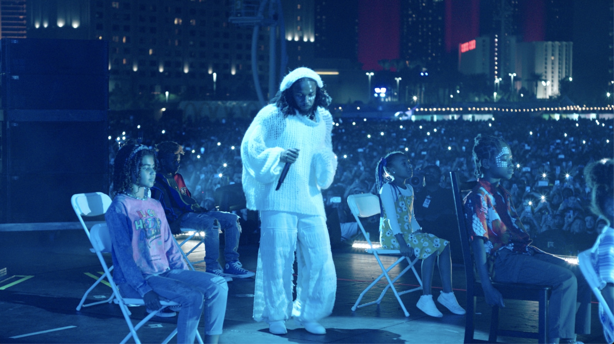 Mike Carson | Kendrick Lamar - Day N Vegas Performance