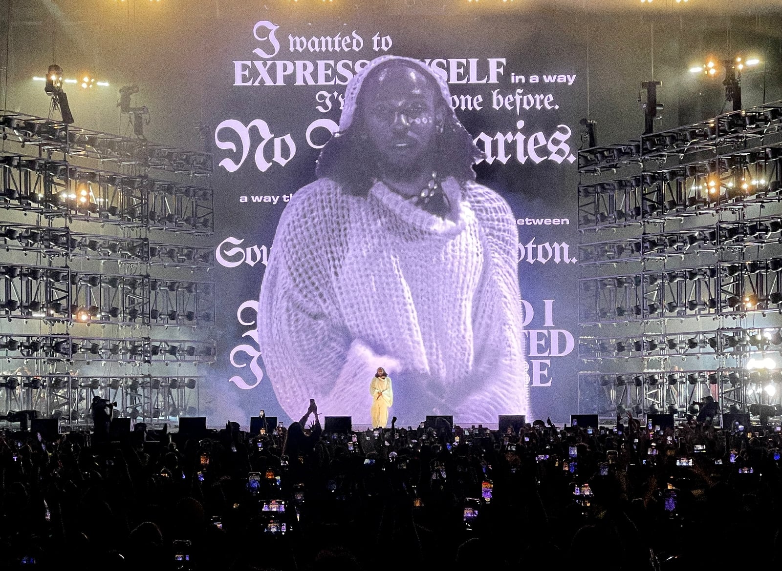 Mike Carson | Kendrick Lamar - Day N Vegas Performance