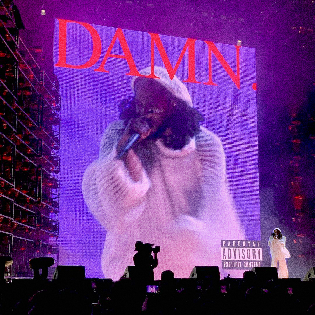 Mike Carson | Kendrick Lamar - Day N Vegas Performance