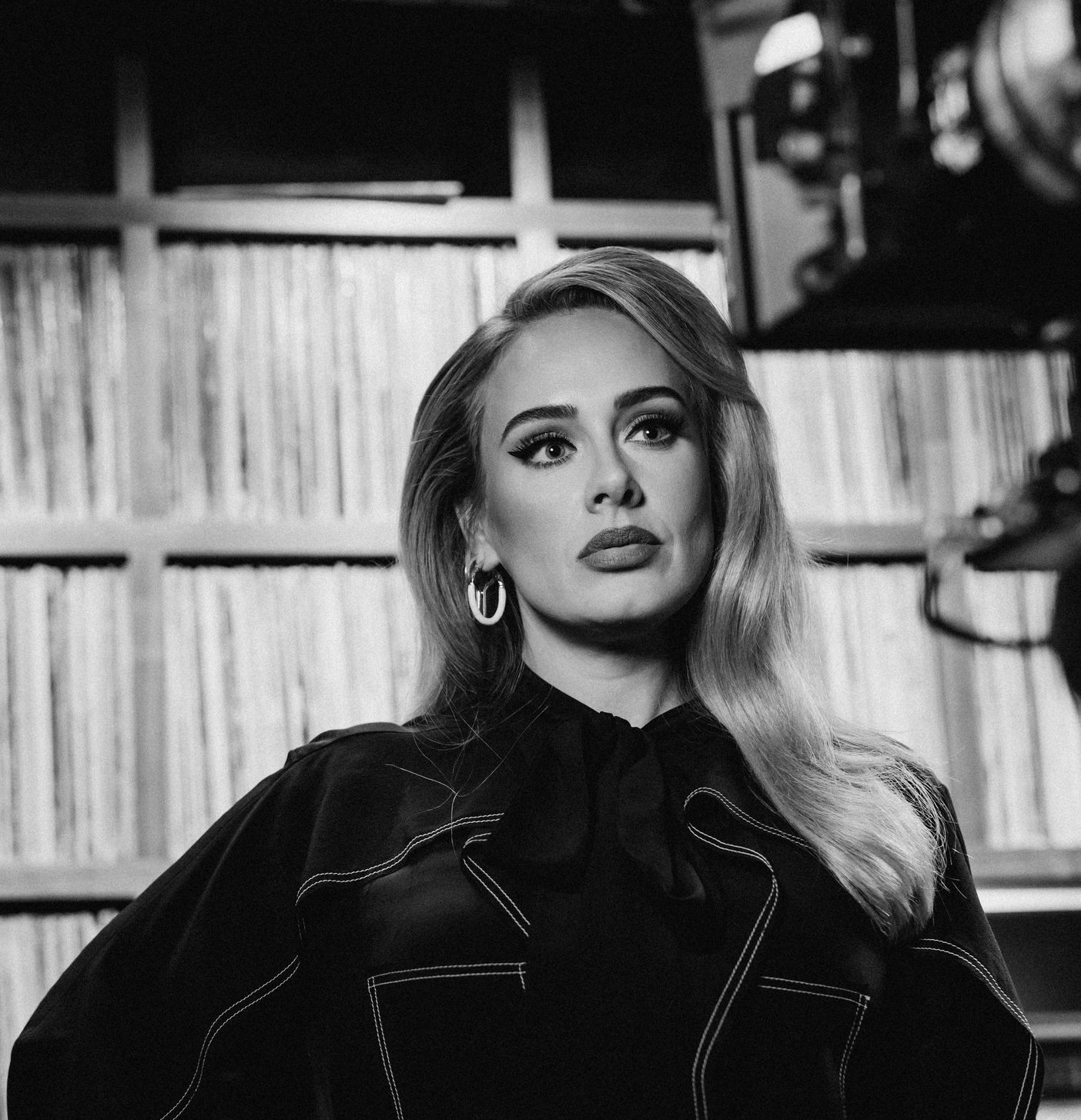 Mike Carson | Apple Music - The 30 Interview: Adele