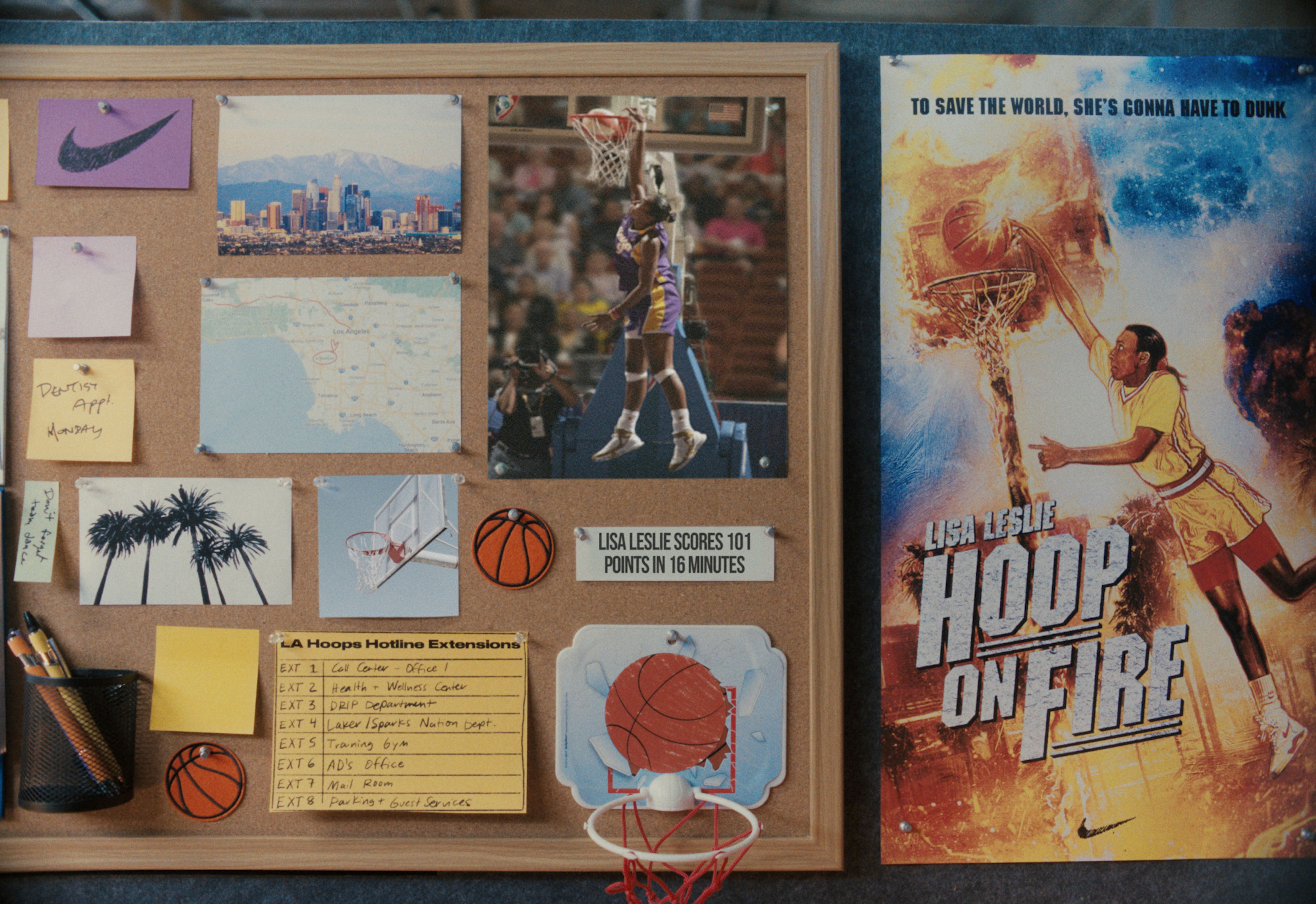 Mike Carson | Nike - Hoops Hotline LA