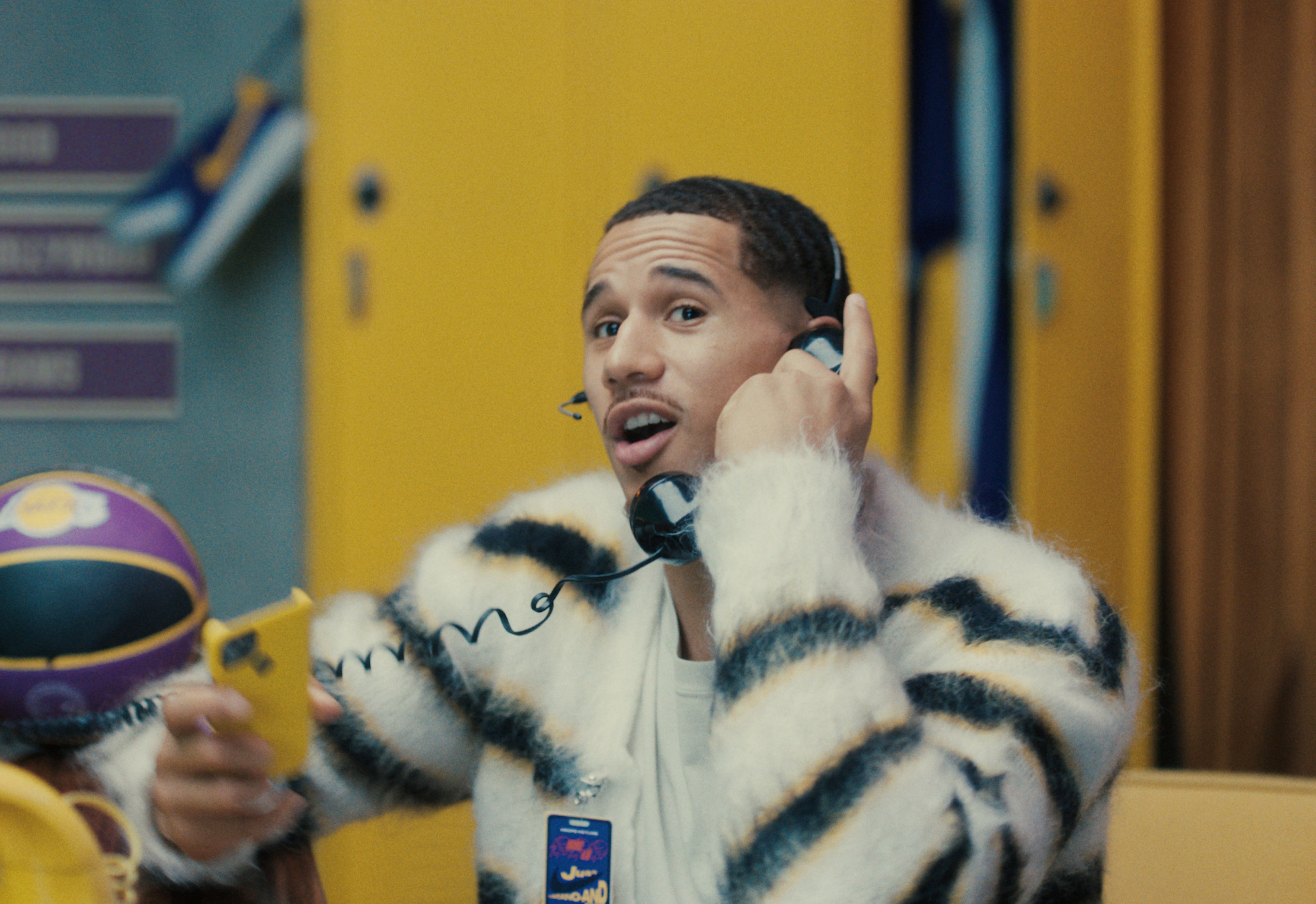 Mike Carson | Nike - Hoops Hotline LA