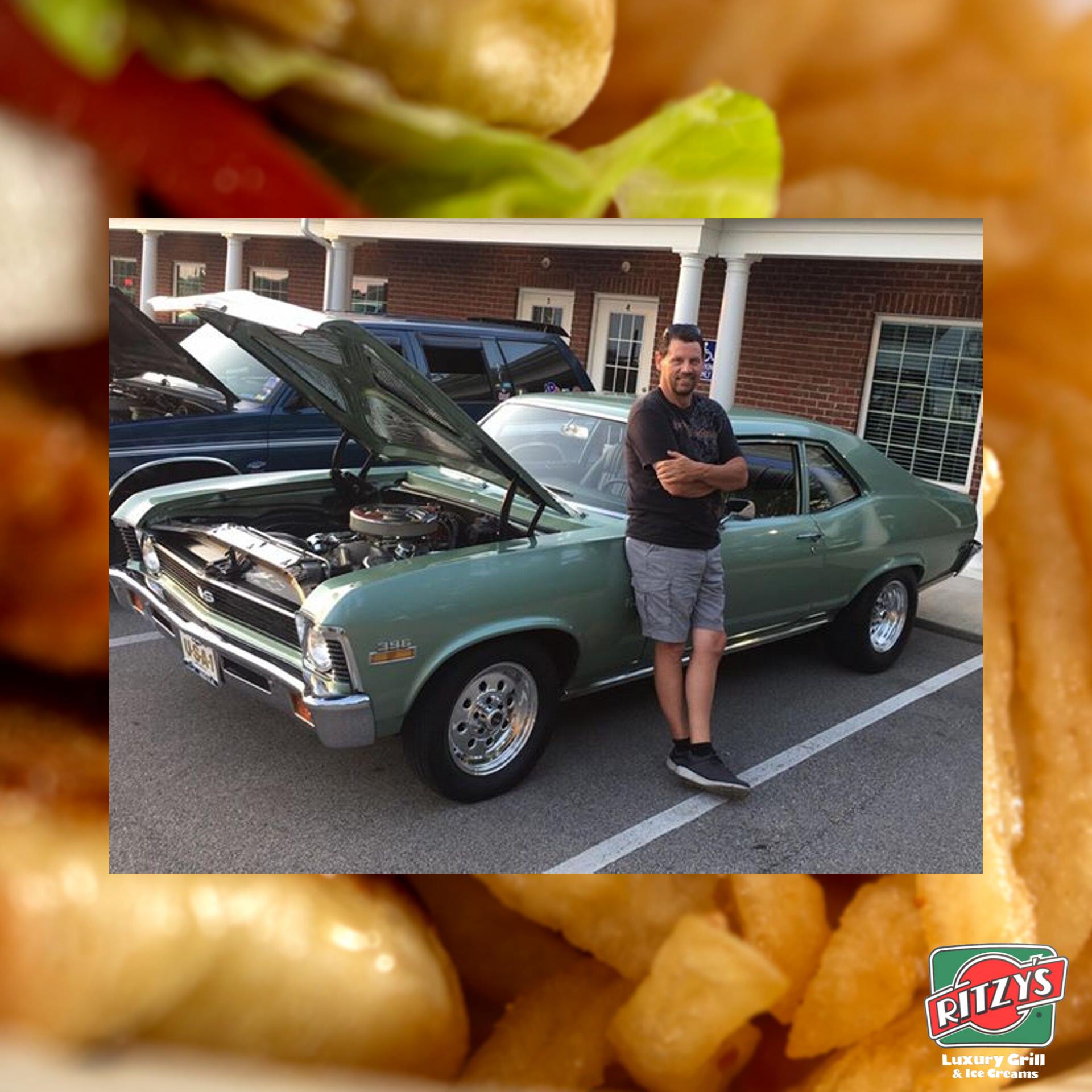 Ritzy's Of Owensboro | About