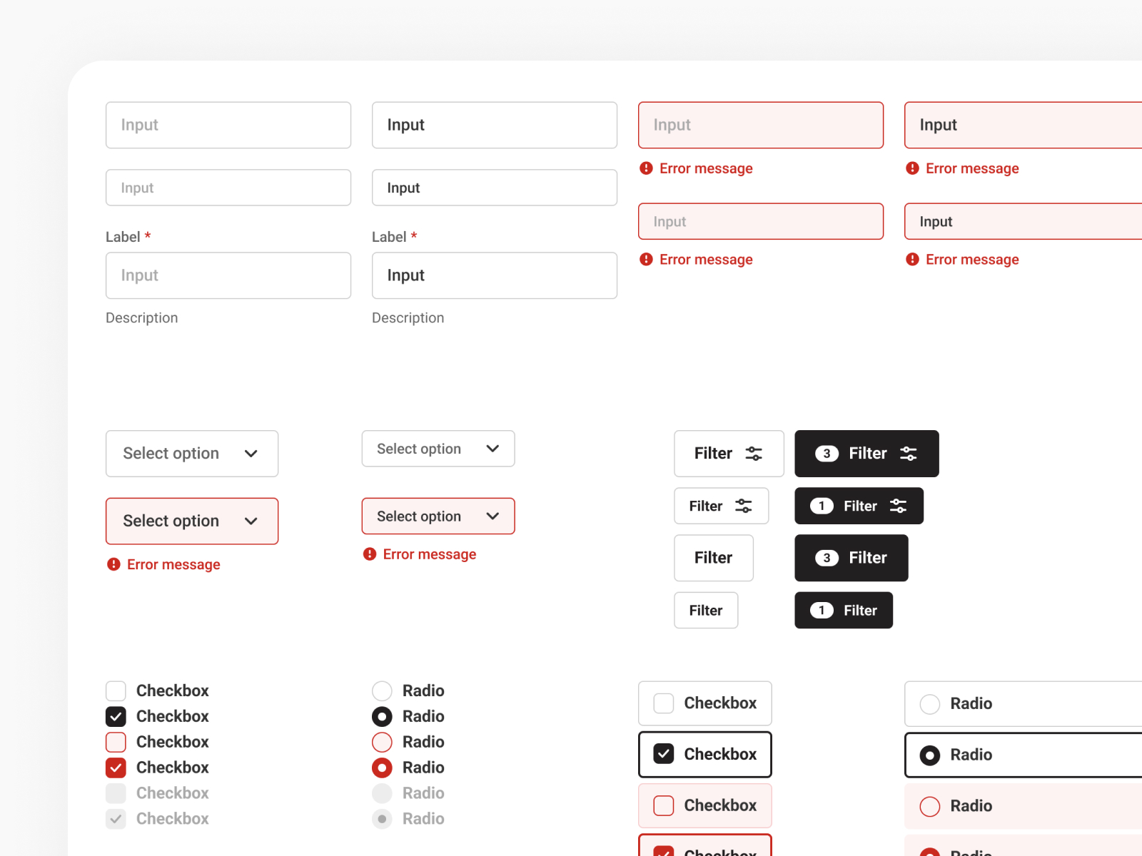 Hatch – Design System by Andy Crone