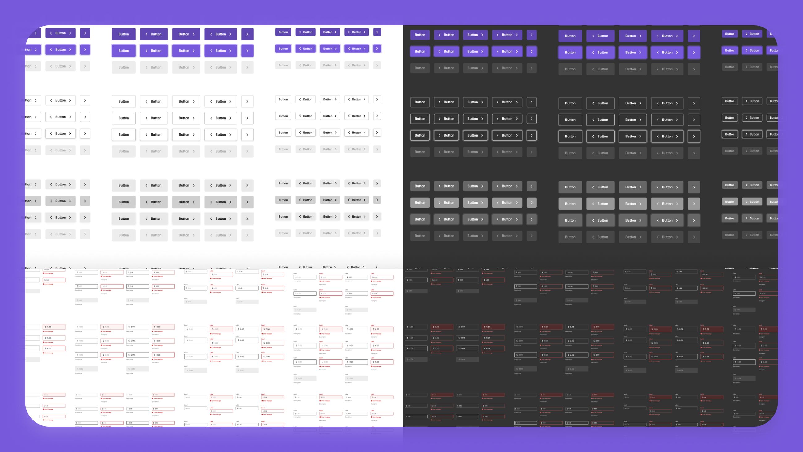 Hatch – Design System by Andy Crone