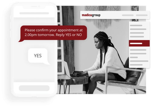 Modica Group - Enterprise SMS Messaging Solution