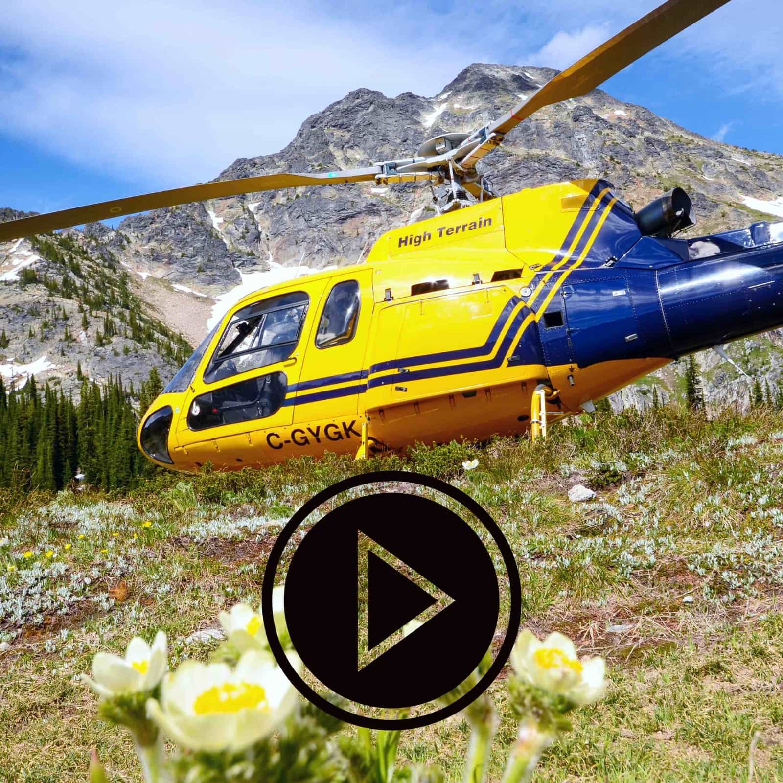 High Terrain Helicopters - Tours