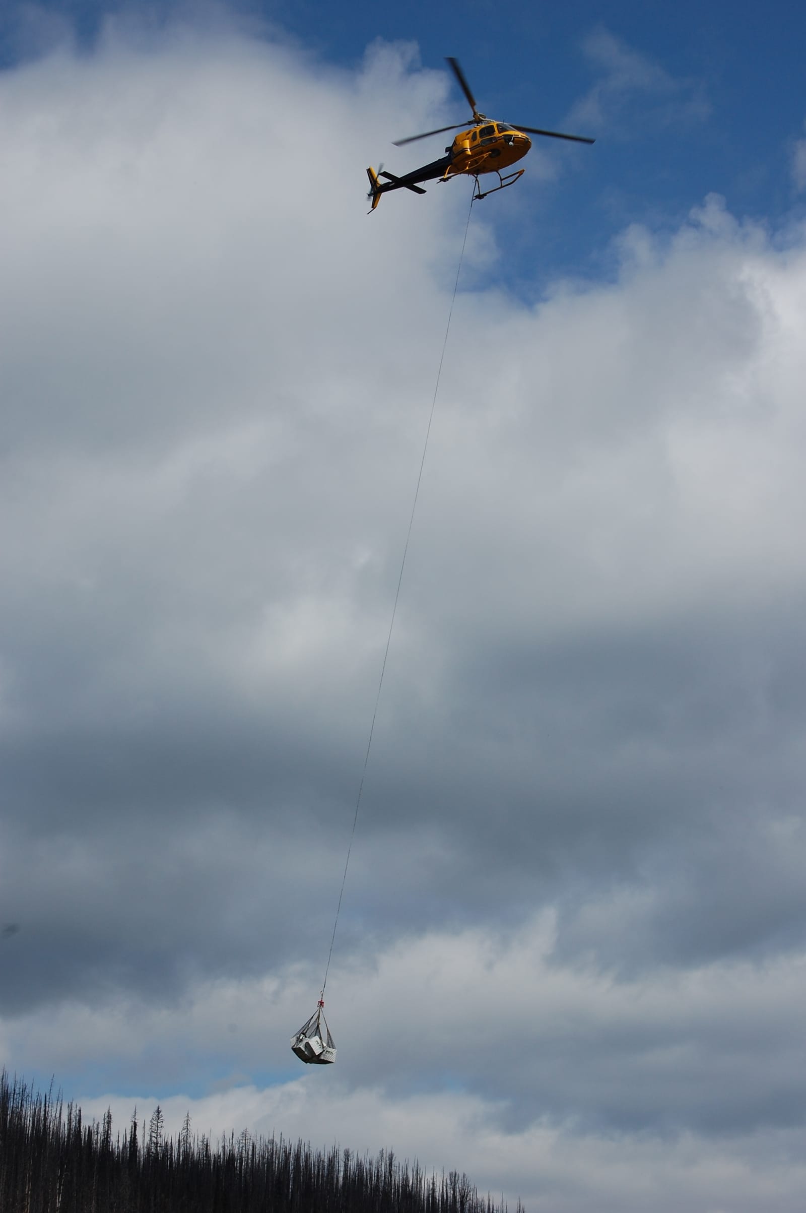 High Terrain Helicopters - Since 92'