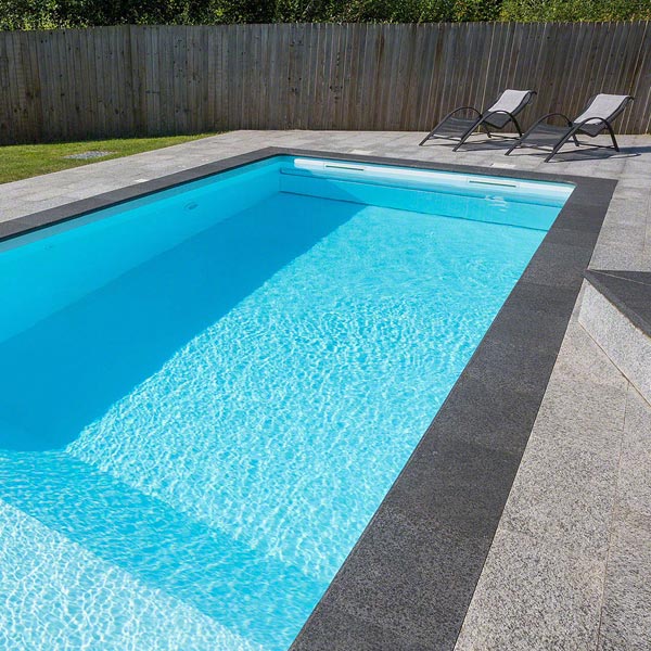 Outdoor Pools | HTP Group Pools & Hot Tubs