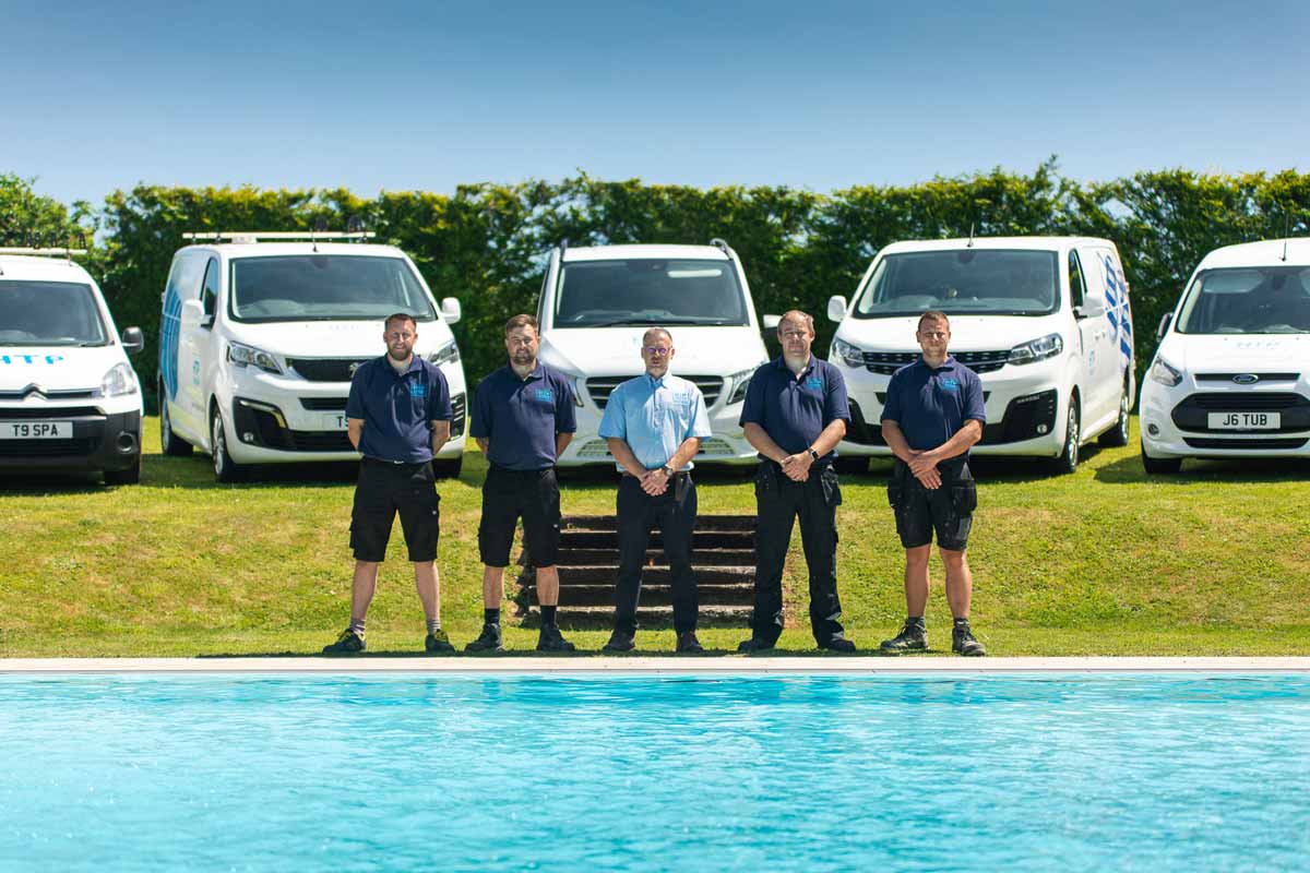 HTP | Swimming Pool Builders & Contractors