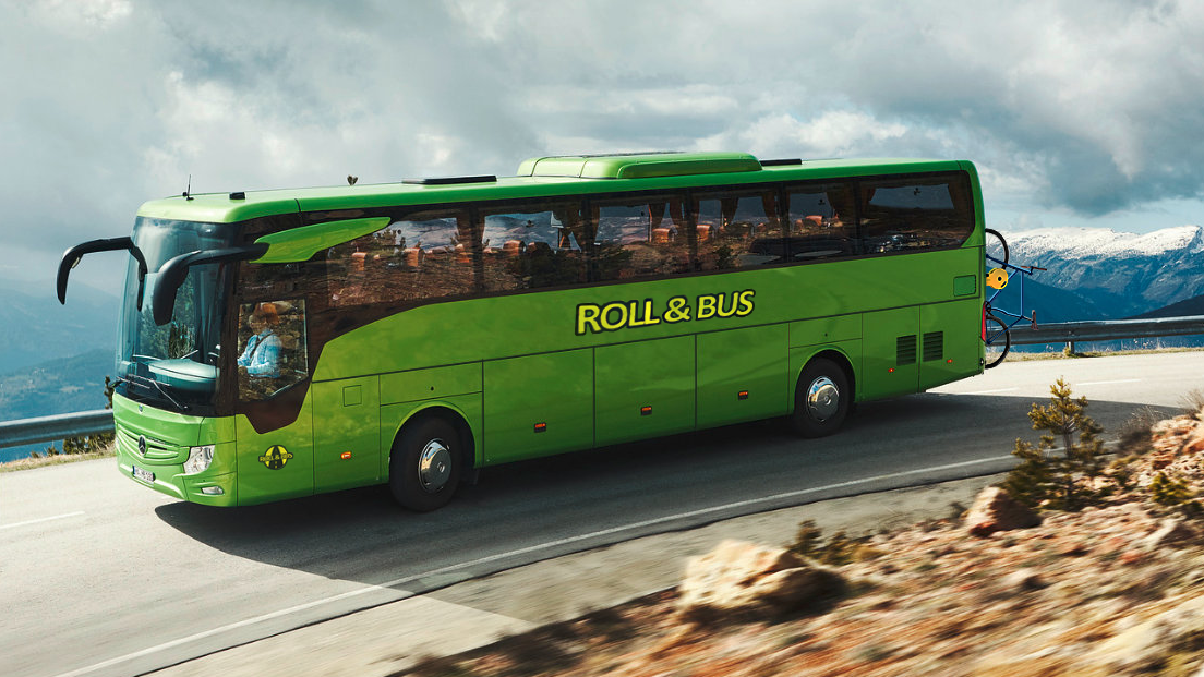 1POINT61 Success Story - ROLL & BUS