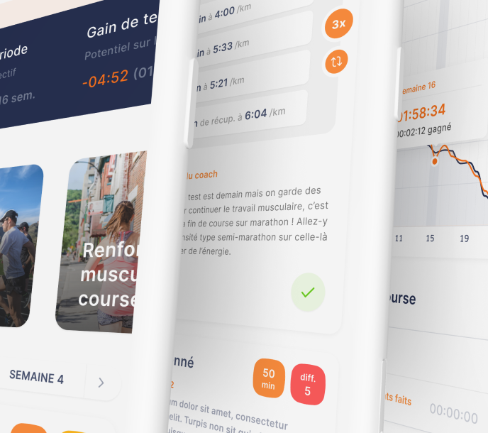 Campus.coach | Progresser avec plaisir en course à pied