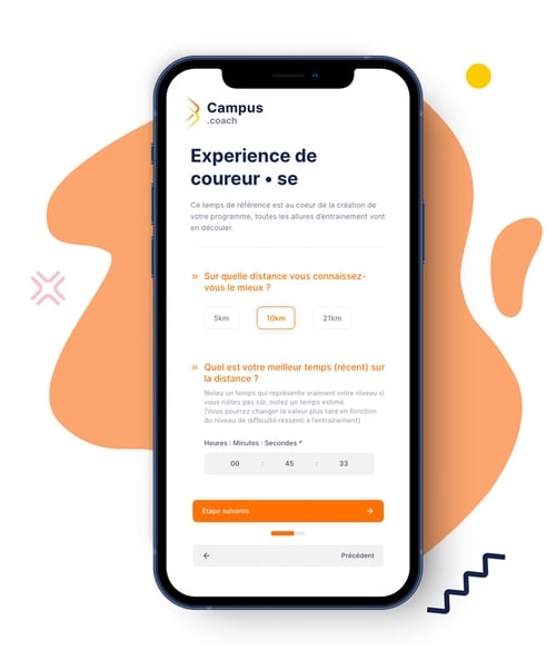 Campus.coach | Toutes les fonctionnalités de la plateforme