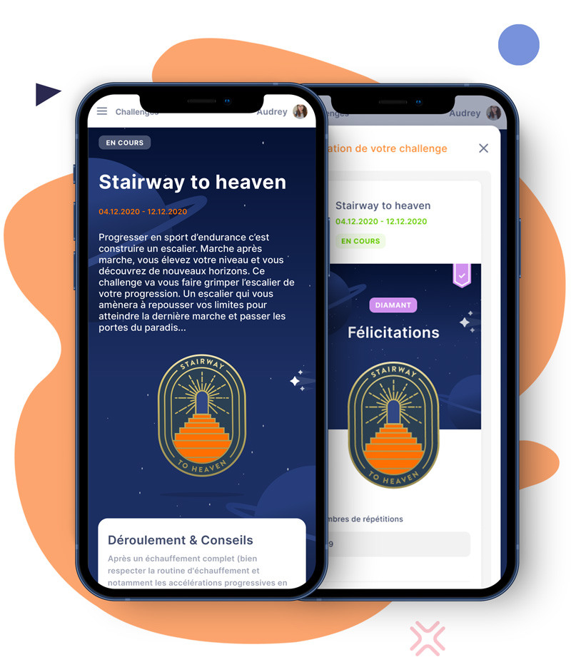 Campus.coach | Toutes les fonctionnalités de la plateforme