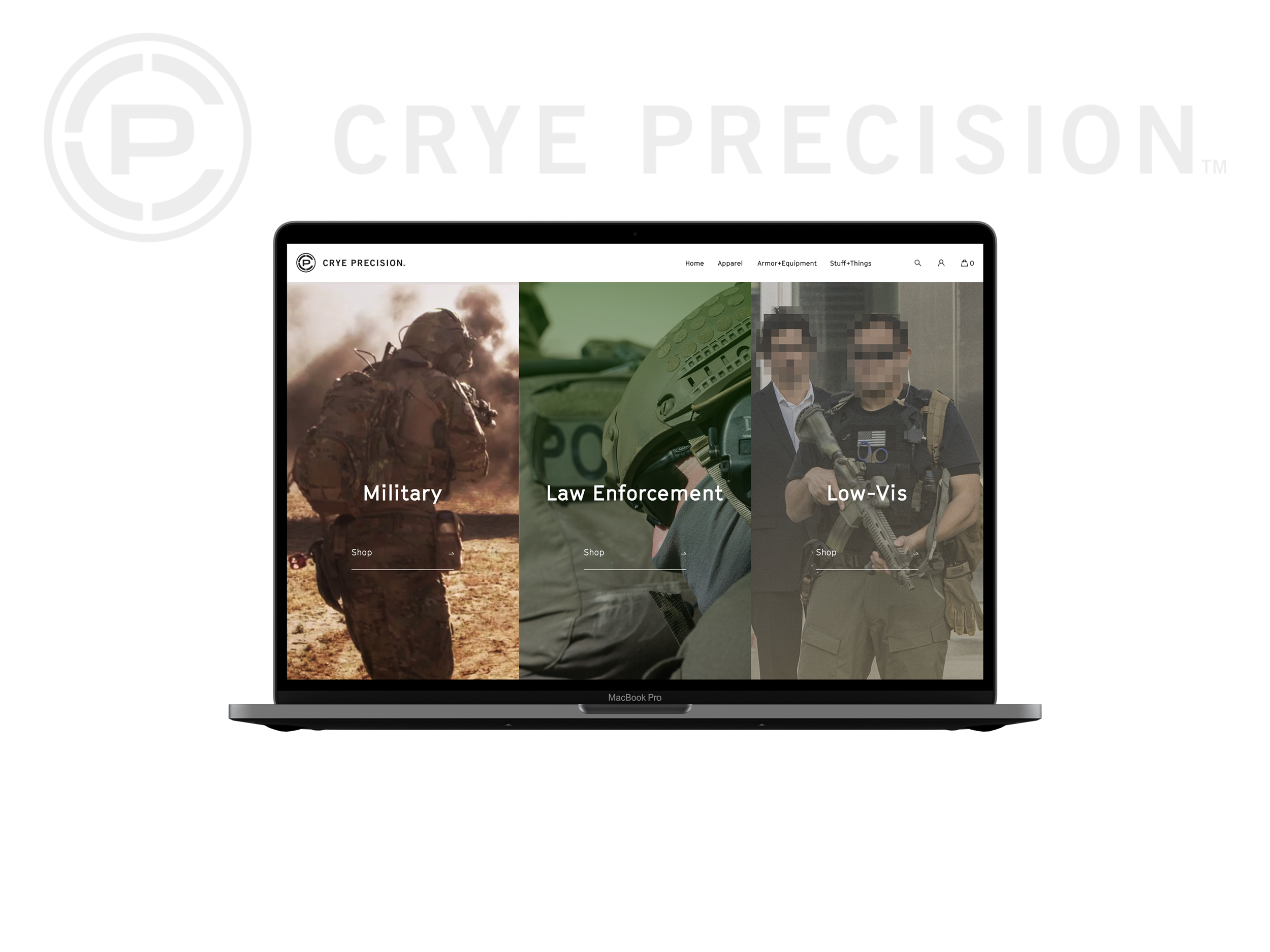 Crye Precision