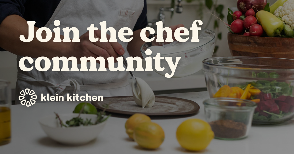 Join Chef Community