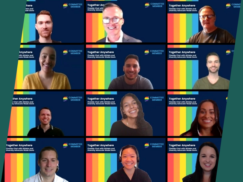 Employee resource group solutions: Mindr