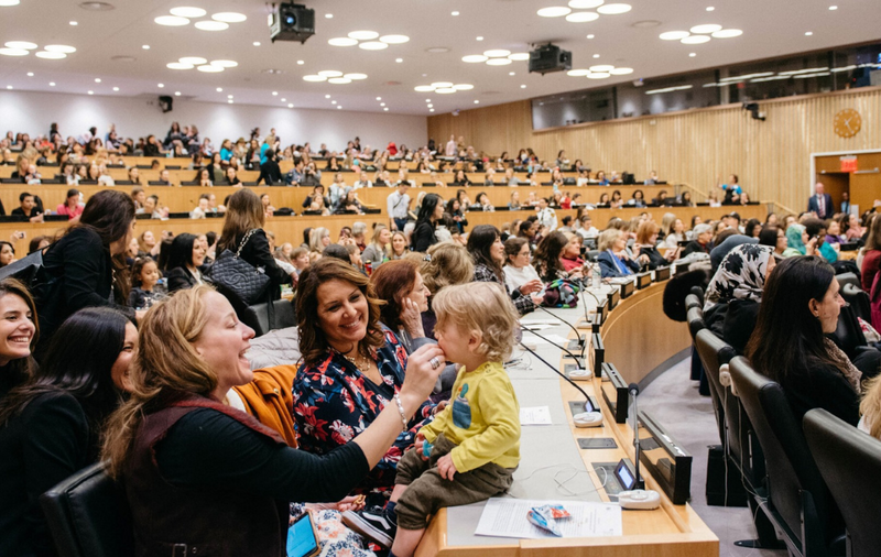 Employee resource group solutions: Mindr