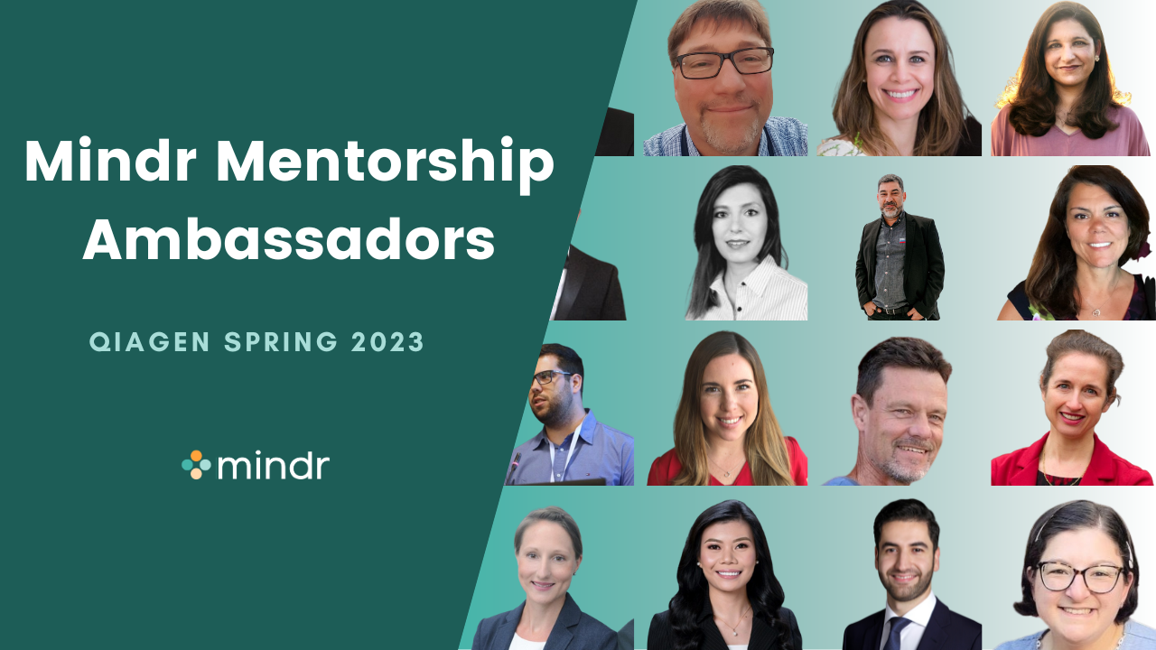 Capstone Spring 2023 Mindr Mentorship Ambassadors Mentorship ...