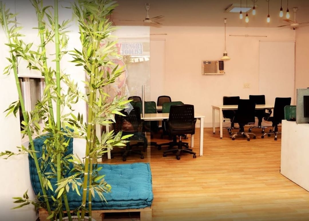 Stirring Minds - Virtual Offices