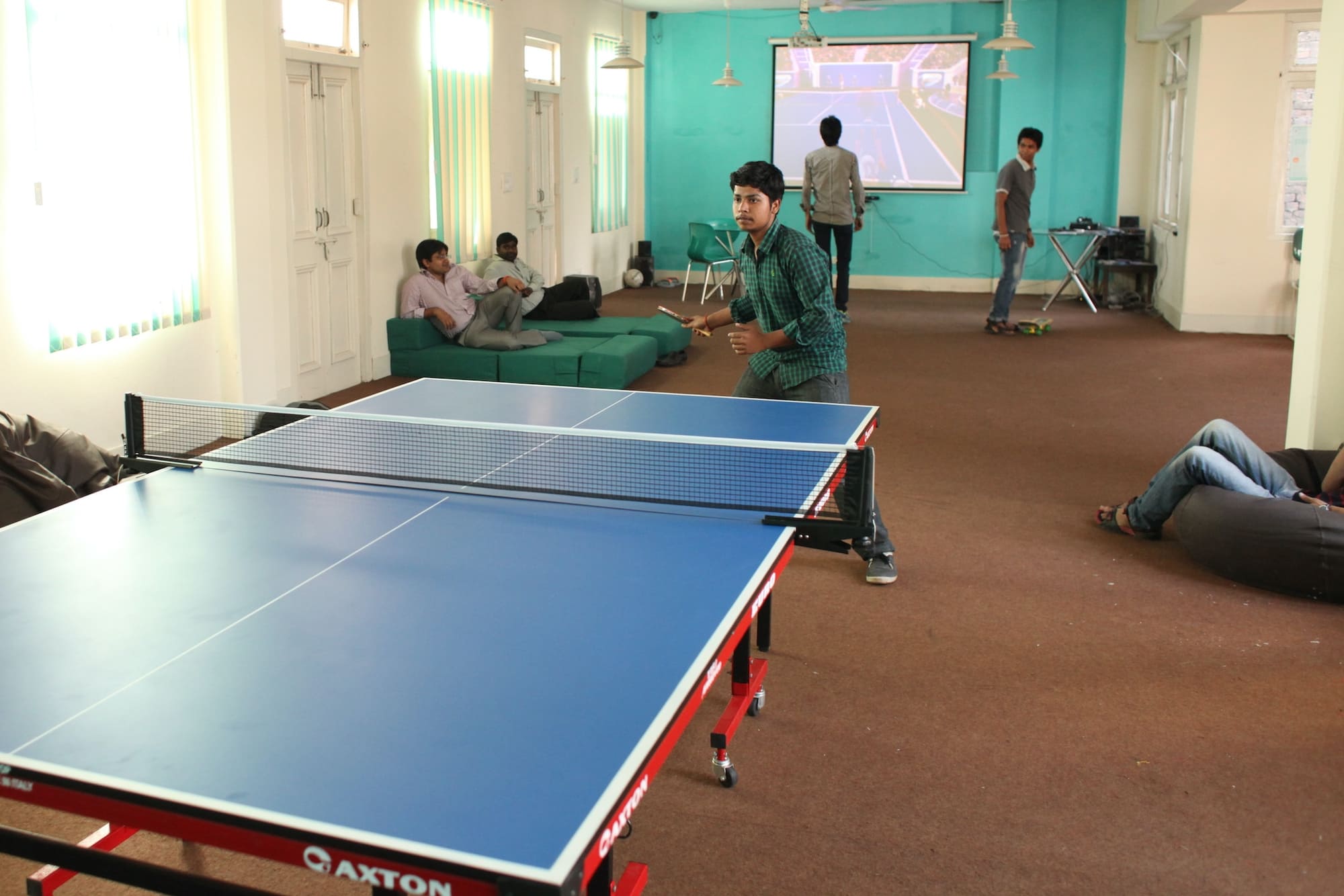 Stirring Minds – A Complete Startup Ecosystem