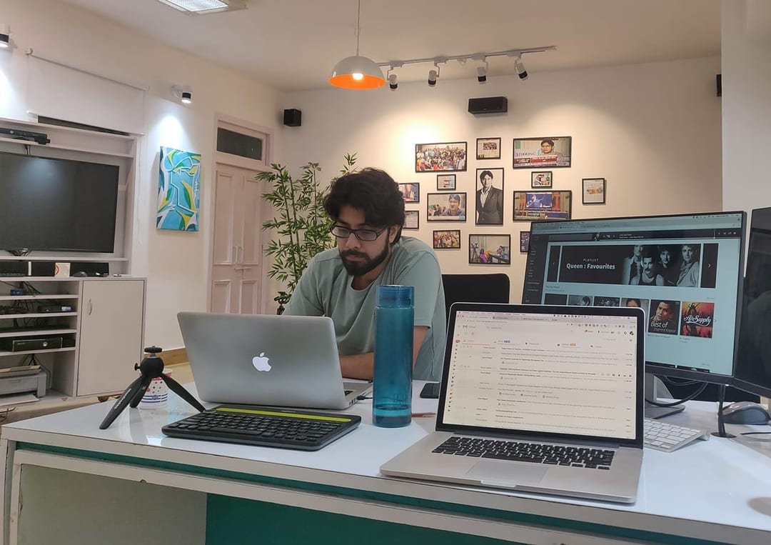 Stirring Minds – A Complete Startup Ecosystem