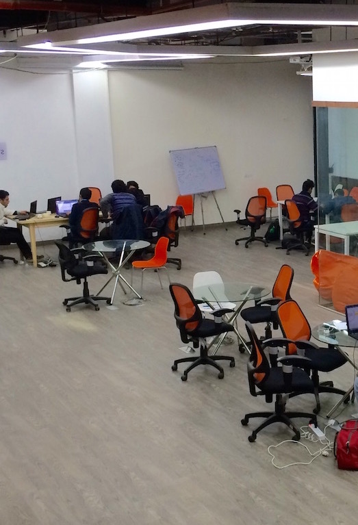 Stirring Minds - Virtual Offices