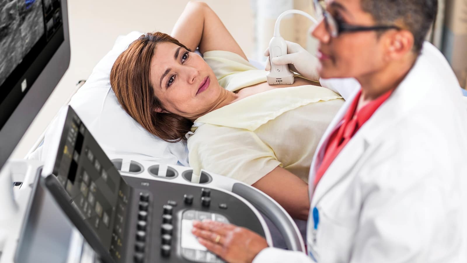 Ehomamografija - Ultrazvučni pregled dojki - ono što treba da znate