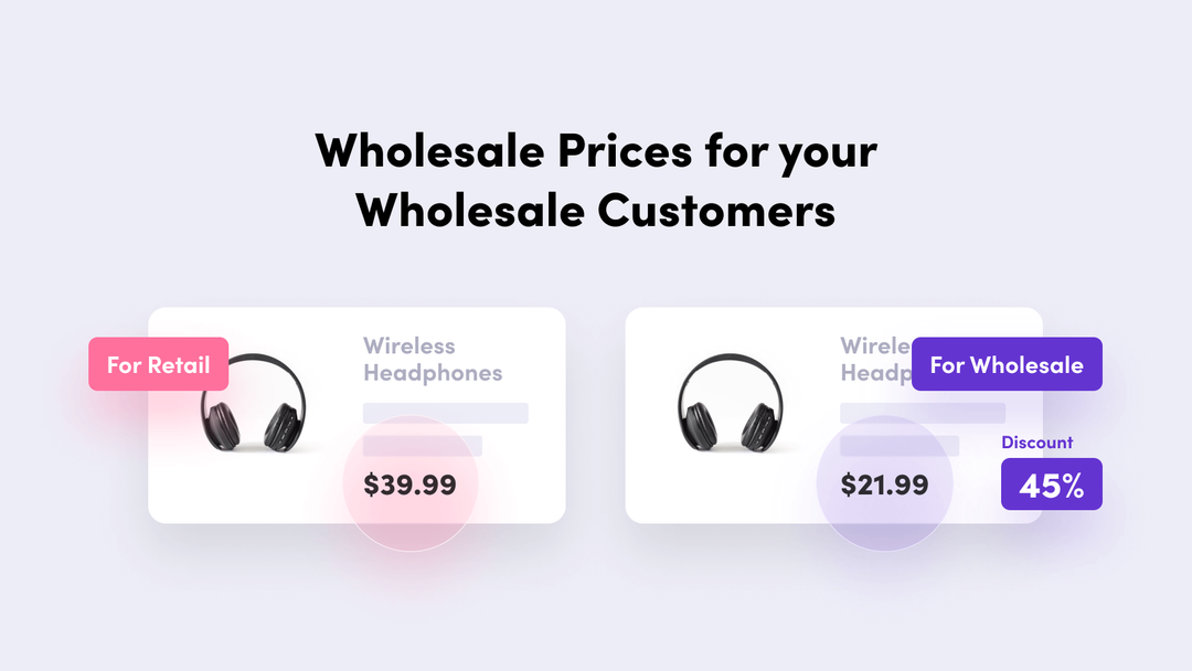 Wholesale Helper — Best Wholesale B2B App for Shopify