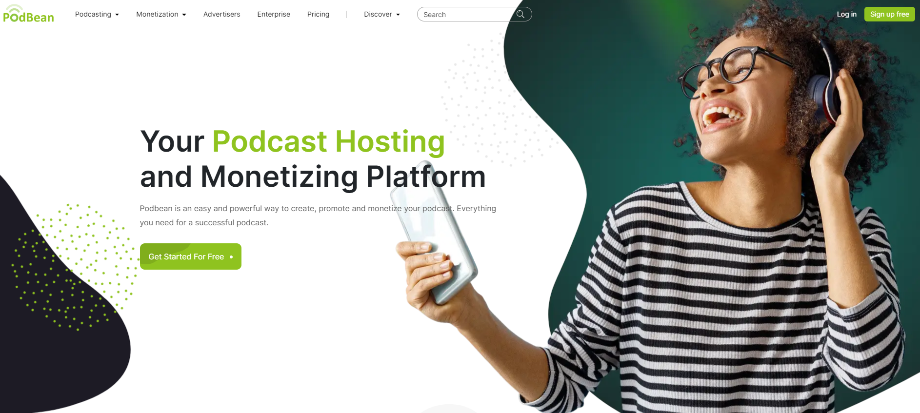 15 Best Podcast Hosting Platforms — Add On IDX