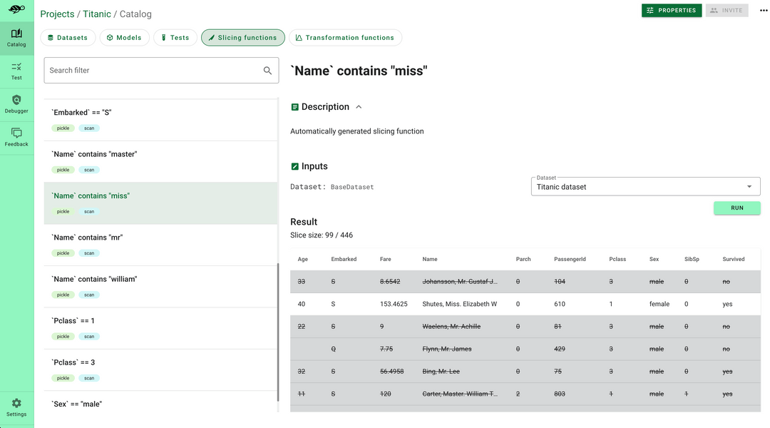 Giskard - Open-source Solution for AI Quality