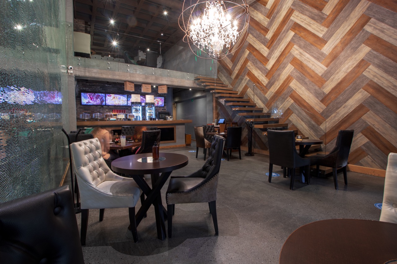 La Postreria 77 - Restaurante