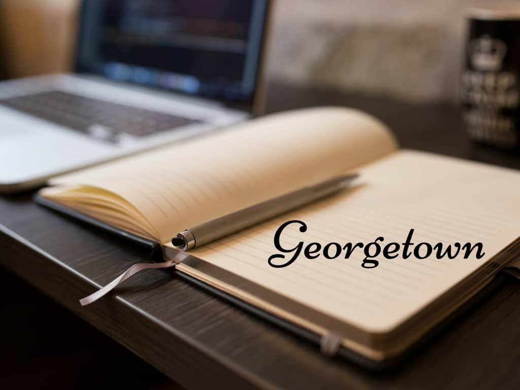 Georgetown Acceptance Rate