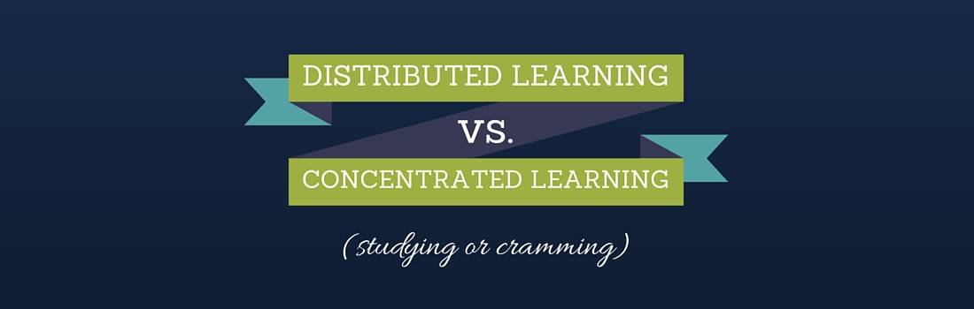 Distributed Learning Vs Concentrated Learning
