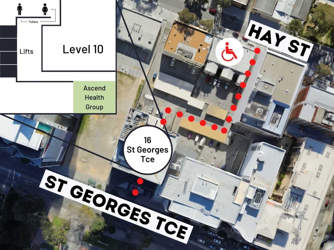 Ascend Health ⎮ Contact