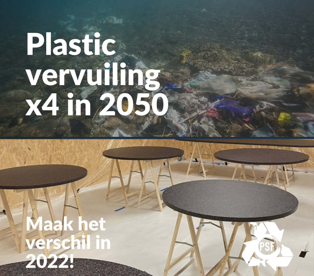 PSF - The solution plastic waste recycle reuse reduce