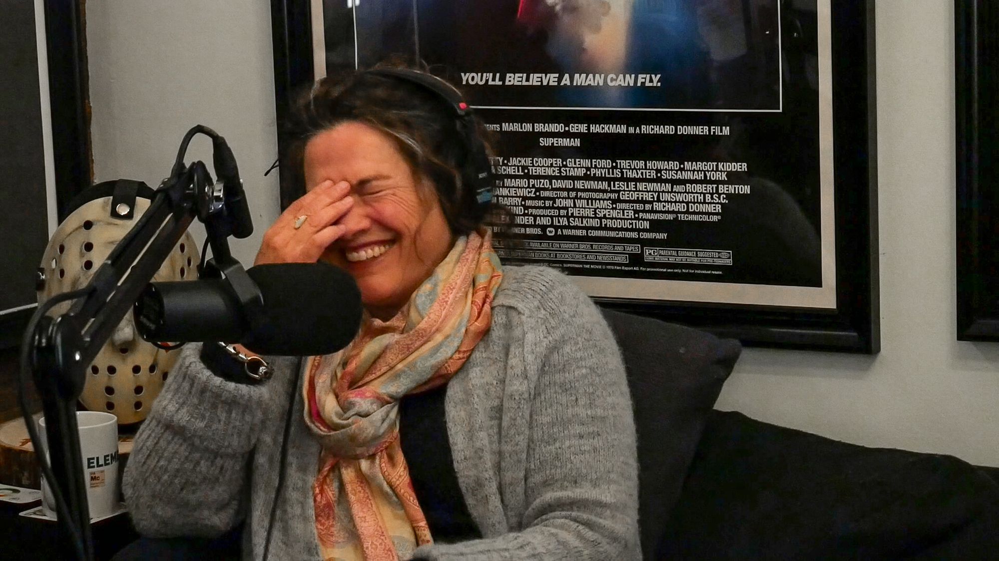 HEATHER LANGENKAMP: Nancy from A Nightmare on Elm Street, Saved by Wes Craven & Pushing Horror ...