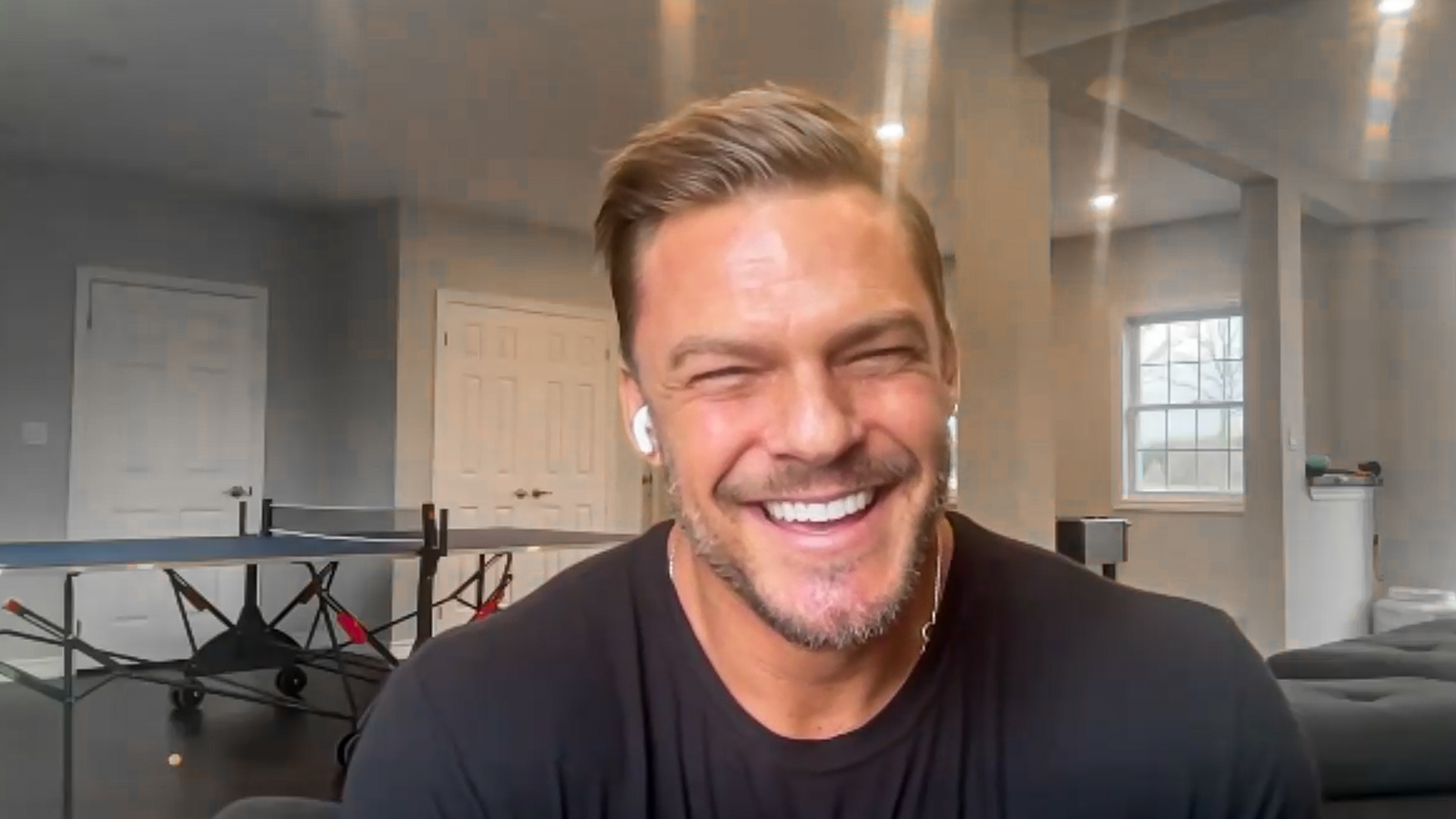 ALAN RITCHSON: Biggest Fear with Reacher, Blessing and Curse of Bipolar ...